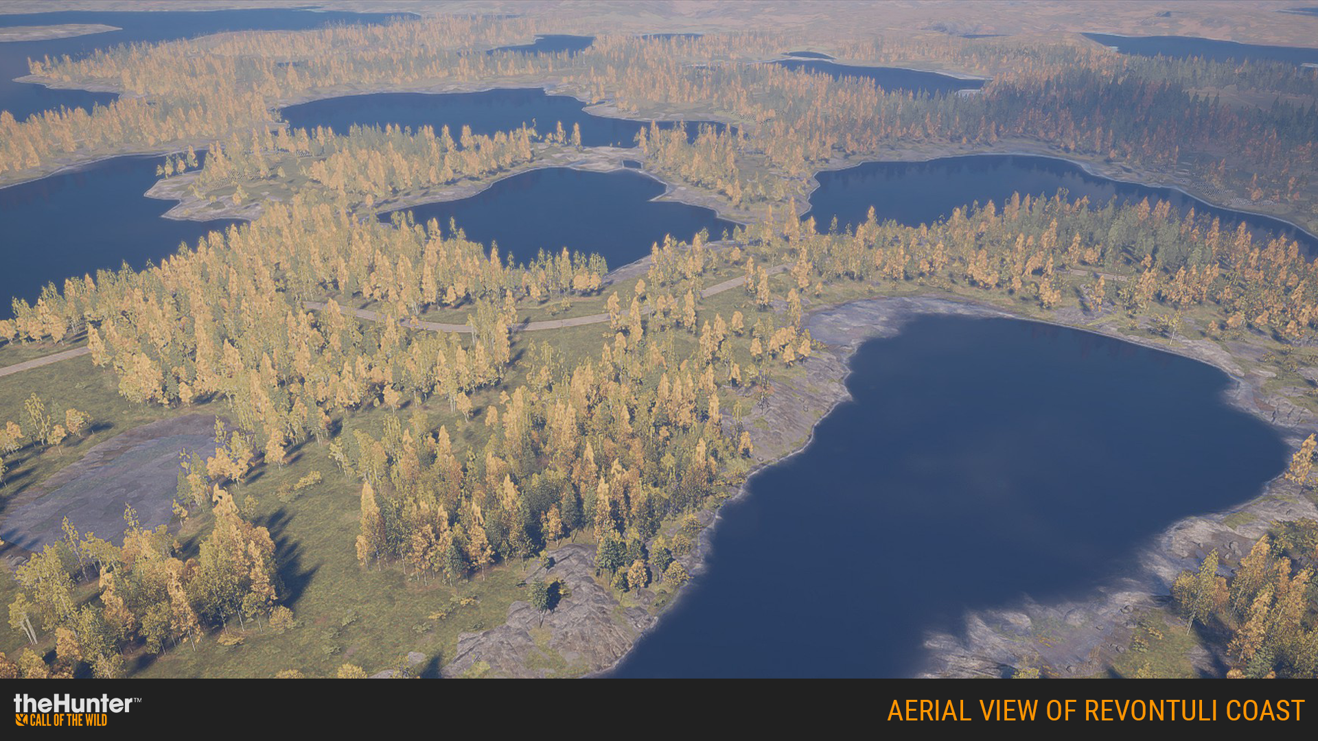 Developer Diary: Nature of Revontuli Coast | theHunter: Call of the Wild