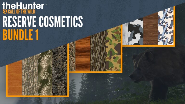 Ambusher Pack and New Cosmetics | Arriving Oct 10
