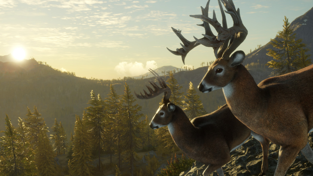 Apex Hunter 2023 Competition | theHunter: Call of the Wild