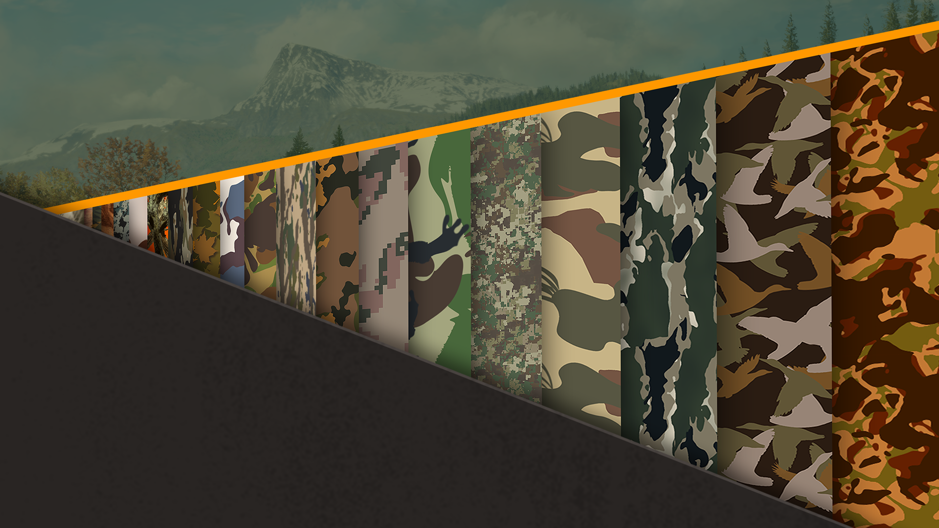 Traveler’s Cosmetic Bundle & New December Packs | Out Now | theHunter ...