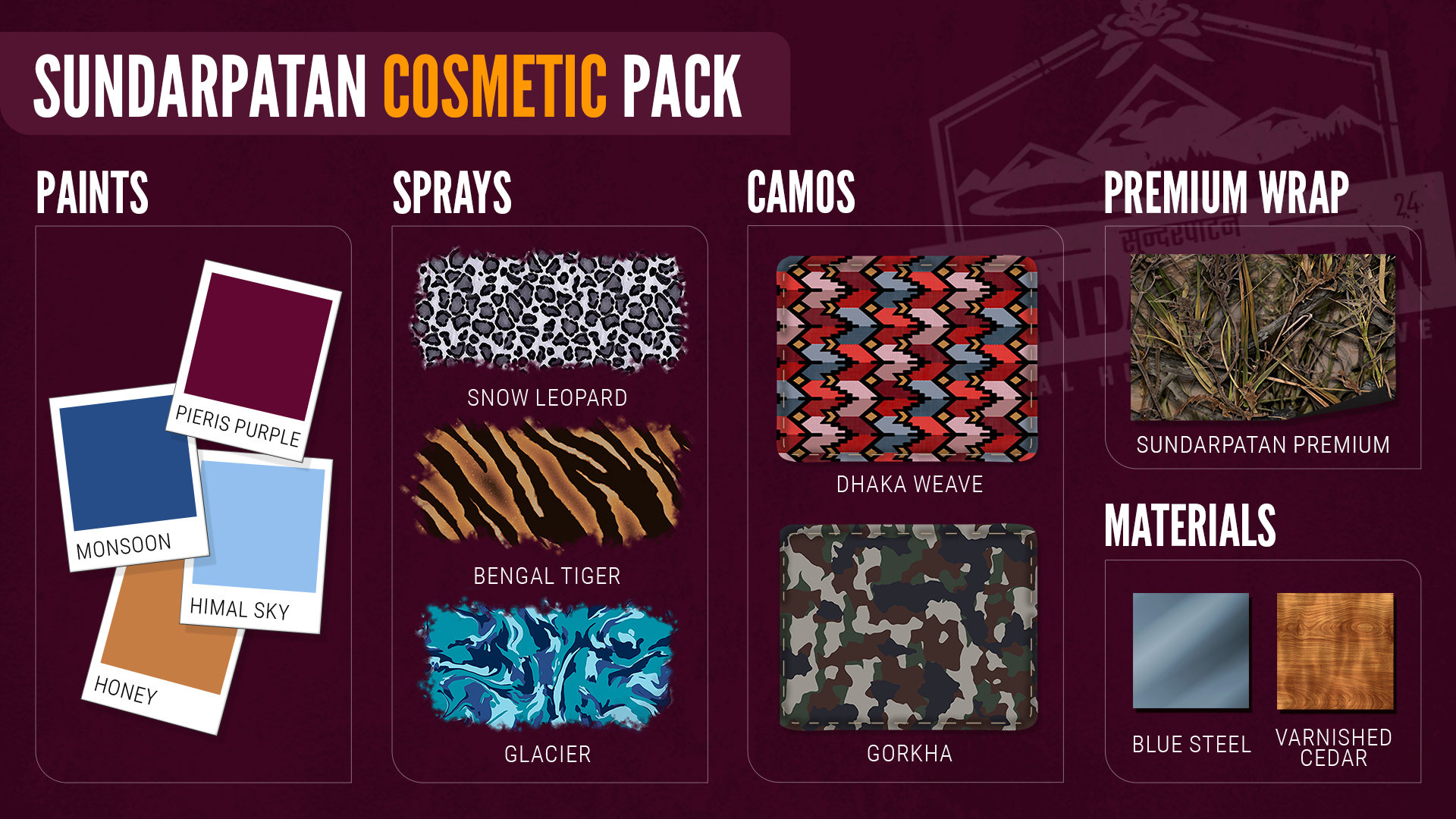 Sundarpatan Nepal Hunting Reserve is Out Now! - theHunter: Call of the Wild