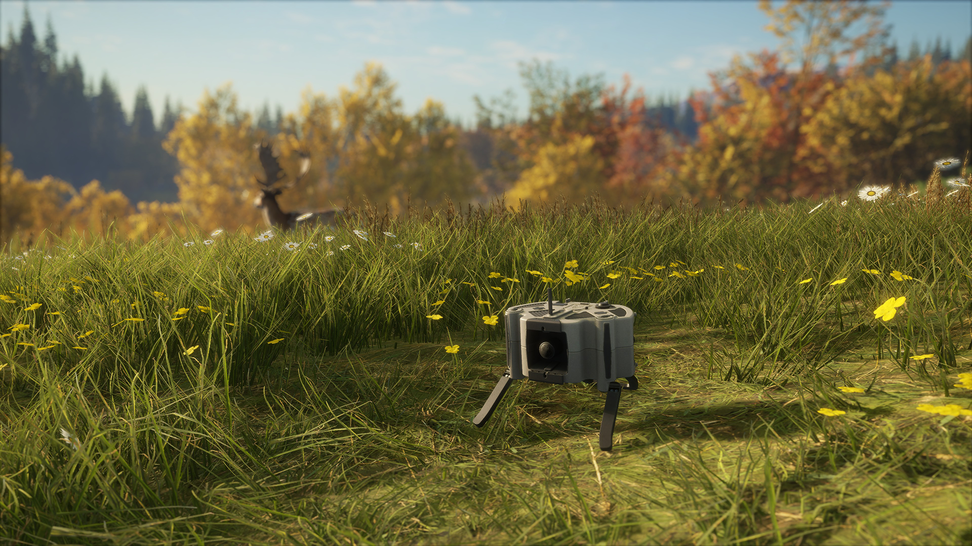 Scopes and Crosshairs Pack is Out Now - theHunter: Call of the Wild