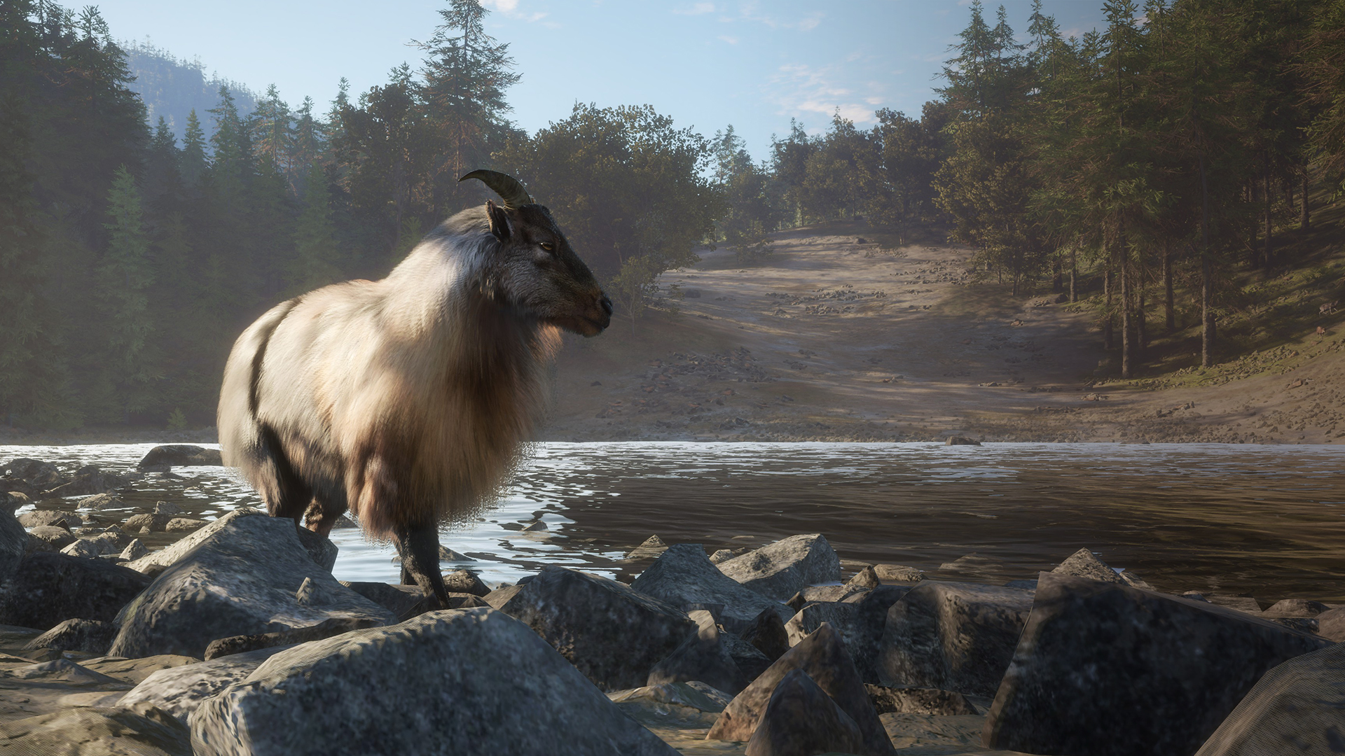 theHunter: Call of the Wild