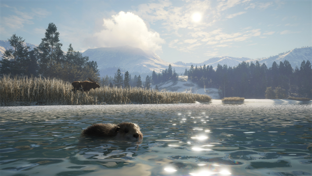 theHunter: Call of the Wild | Alberta Hunting Preserve DLC