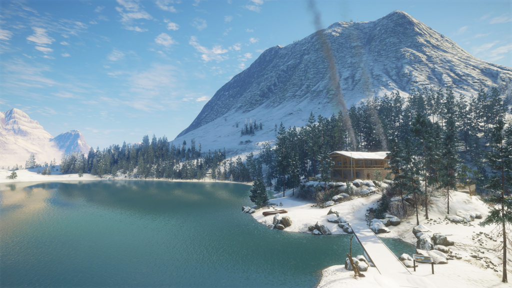theHunter: Call of the Wild | Alberta Hunting Preserve DLC