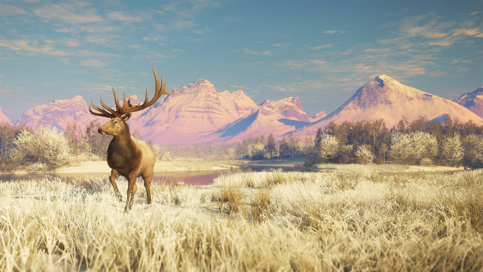 Welcome to Canada! Alberta Hunting Preserve Coming June 17th ...
