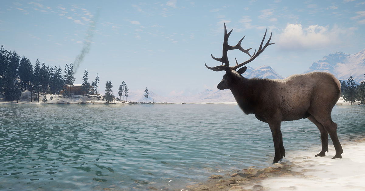 Welcome to Canada! Alberta Hunting Preserve Coming June 17th ...