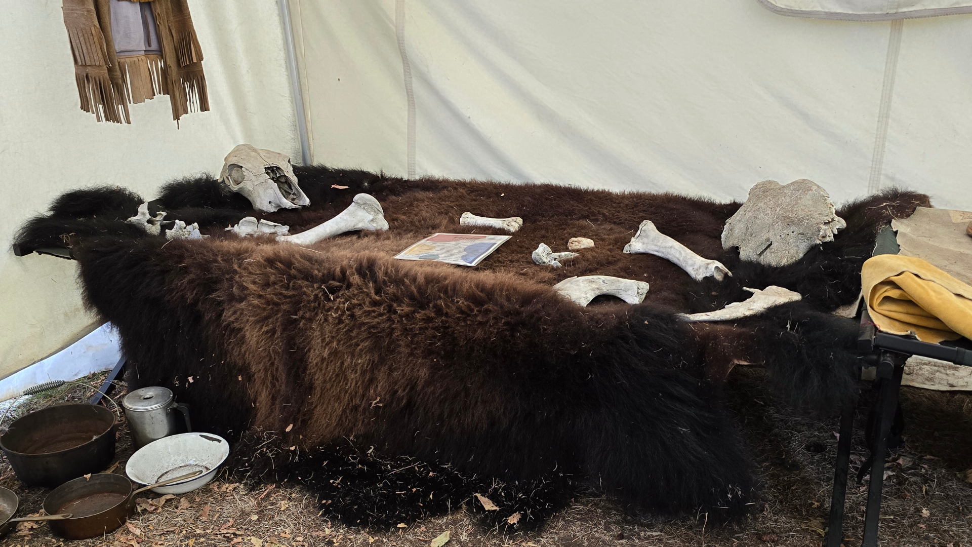 Dev Diary: Indigenous Roots of Askiy Ridge - theHunter: Call of the Wild