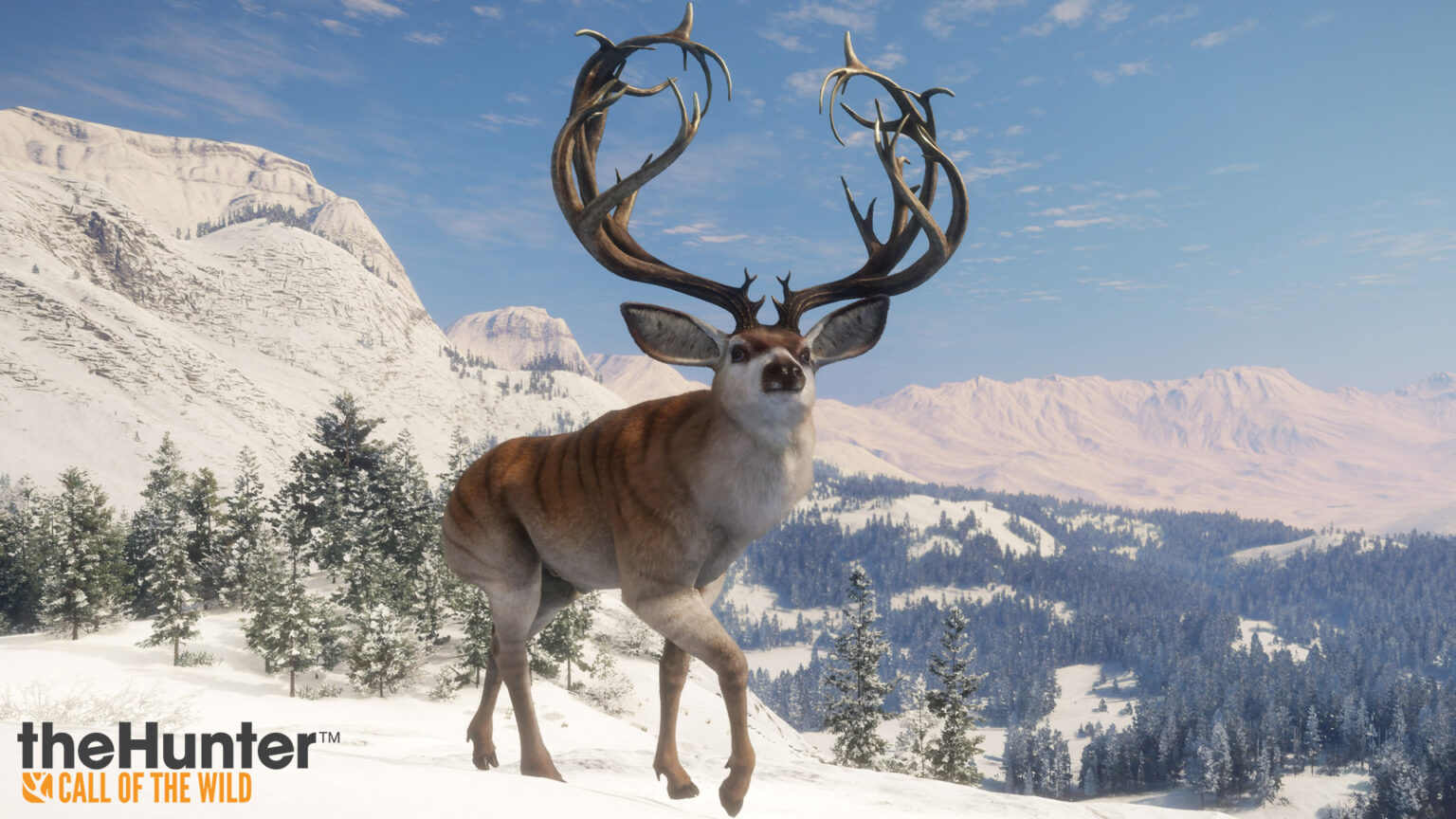 Snowfall Update Patch Notes - June 16th, 2025 - theHunter: Call of the Wild