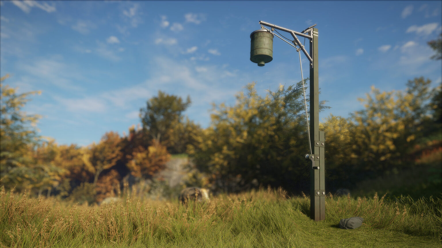 Dev Diary: Reinventing the hunt with Game Feeders - theHunter: Call of ...