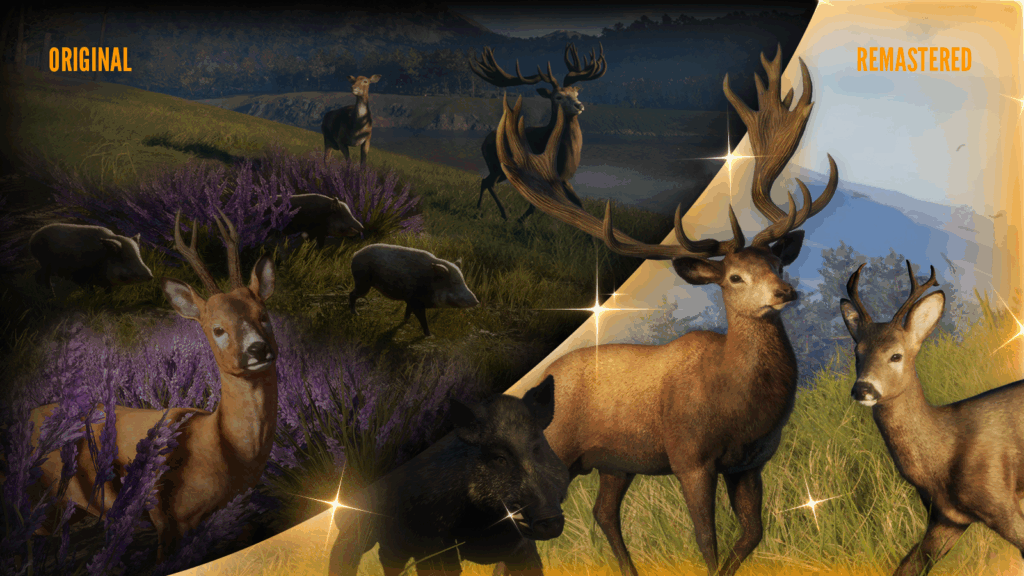 Scotland Hunting Reserve is out now! - theHunter: Call of the Wild