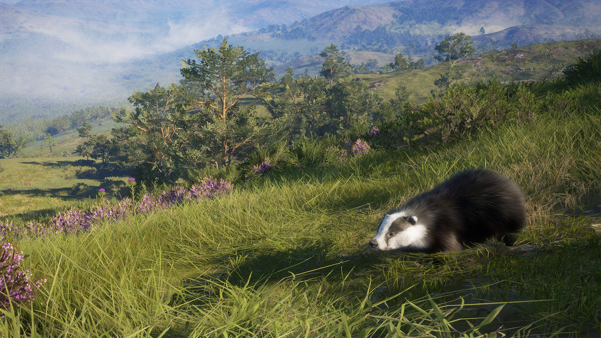 Scotland Hunting Reserve arrives December 9th - theHunter: Call of the Wild