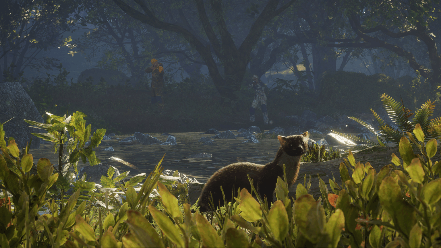 Scotland Hunting Reserve is out now! - theHunter: Call of the Wild