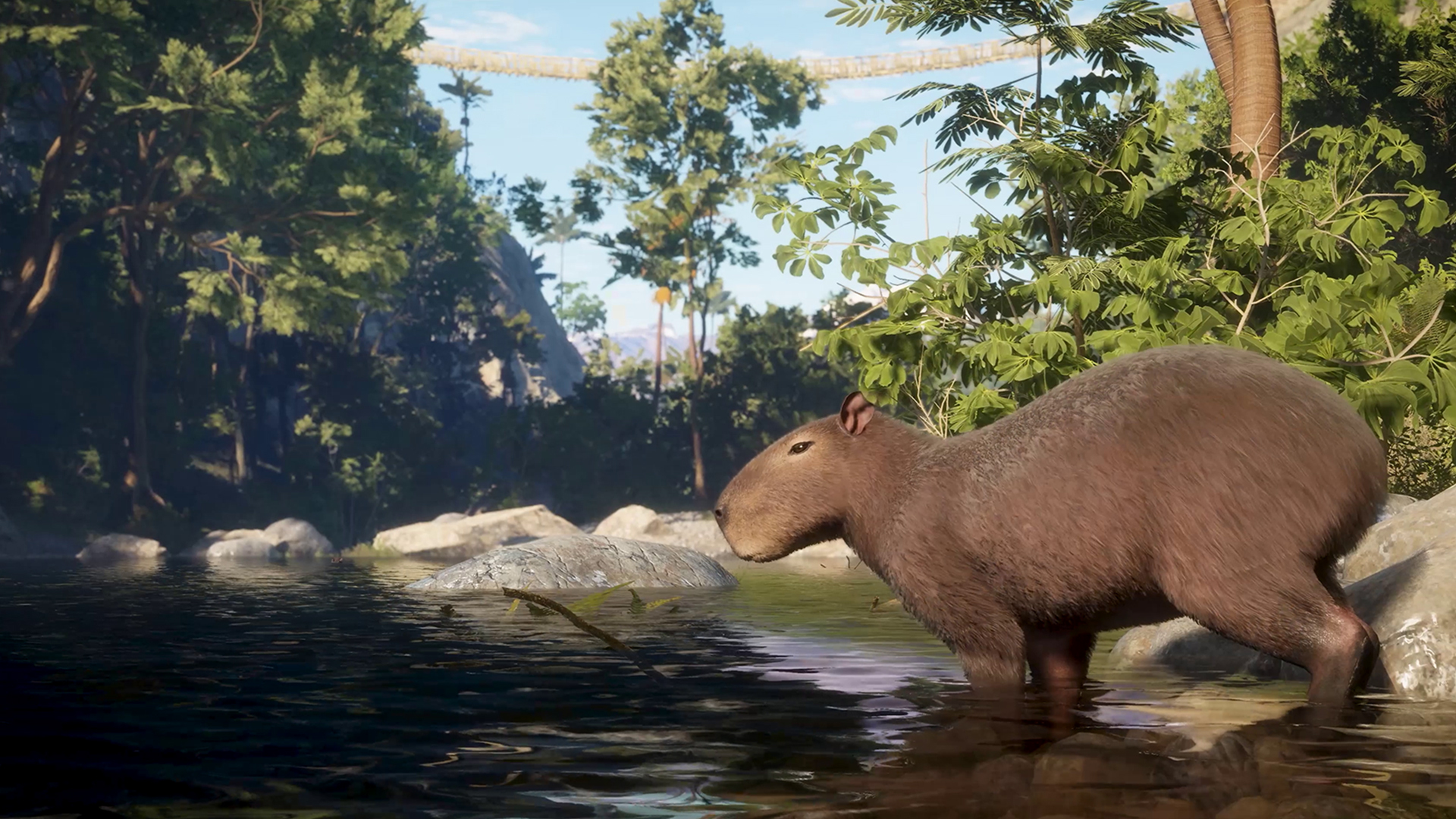 Peru Hunting Reserve arrives June 16th - theHunter: Call of the Wild